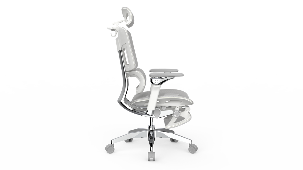 Rasical Chair Elite｜7Dアーム搭載 高機能ワークチェア