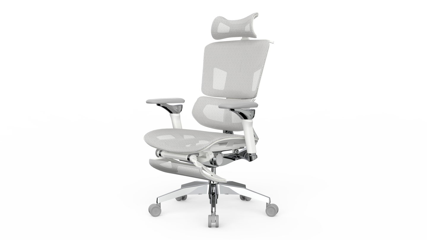 Rasical Chair Elite｜7Dアーム搭載 高機能ワークチェア
