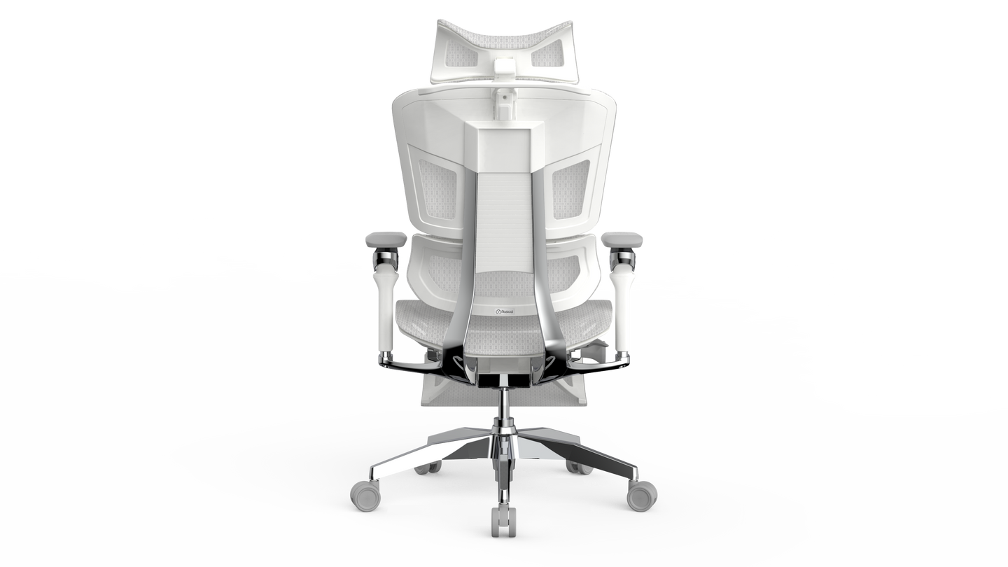 Rasical Chair Elite｜7Dアーム搭載 高機能ワークチェア